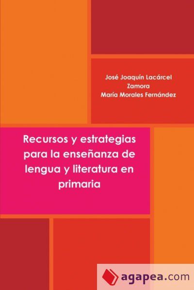 RECURSOS Y ESTRATEGIAS PARA LA ENSEÑANZA DE LENGUA Y LITERATURA EN ...