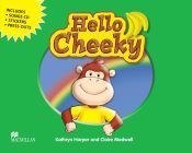 HELLO CHEEKY MONKEY PB PACK - K. HARPER - 9780230011588 - MACMILLAN