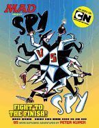 SPY VS. SPY: FIGHT TO THE FINISH! - USUAL GANG OF IDIOTS - 9781401248147