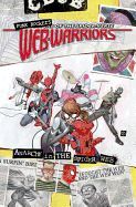WEB WARRIORS OF THE SPIDER-VERSE VOL. 2: SPIDERS VS - COSTA MIKE ...