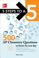 5 STEPS TO A 5 500 AP CHEMISTRY QUESTIONS TO KNOW BY TEST DAY, 2ND ...