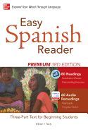 EASY SPANISH READER PREMIUM: A THREE-PART READER FOR BEGINNING STUDENTS ...