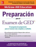 PREPARACION PARA EL EXAMEN DE GED - MCGRAW-HILL EDUCATION - 9780071845700