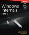 WINDOWS INTERNALS PART 1 6TH EDITION - RUSSINOVICH, MARK E.; SOLOMON, DAVID A.; IONESCU, ALEX ...