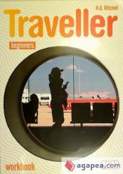 TRAVELLER BEGINNERS WORKBOOK - H. Q. MITCHELL - 9789604435661