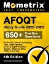 AFOQT STUDY GUIDE 2022-2023 - AIR FORCE OFFICER QUALIFYING TEST PREP ...