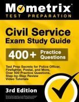 CIVIL SERVICE EXAM STUDY GUIDE - TEST PREP SECRETS FOR POLICE OFFICER ...