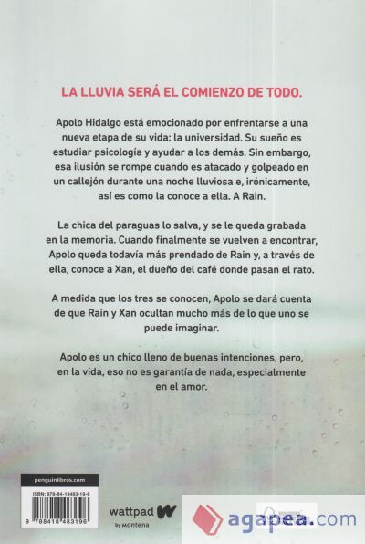 A TRAVES DE LA LLUVIA (TRILOGIA HERMANOS HIDALGO 3) - ARIANA GODOY ... A TRAVES DE LA LLUVIA (TRILOGIA HERMANOS HIDALGO 3) - ARIANA GODOY ...