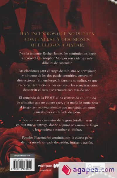 LUJURIA LIBRO 2 (PECADOS PLACENTEROS 2) - EVA MUÑOZ - 9788419169952