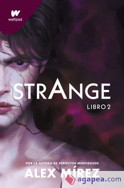 STRANGE. LIBRO 2 - ALEX MIREZ - 9788418798801