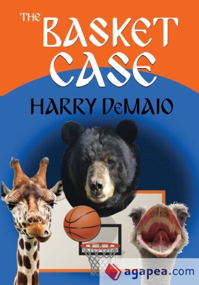 THE BASKET CASE (OCTAVIUS BEAR BOOK 9) - HARRY DEMAIO - 9781787053496