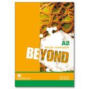 BEYOND A2 - ANDY HARVEY; LOUIS ROGERS - 9780230466050