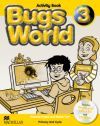 BUGS WORLD 3 - ANA SOBERON; M. TOTH - 9780230407503 - MACMILLAN IBERIA, S.A.