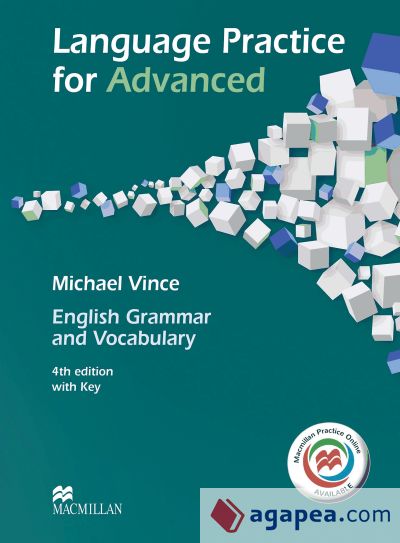 LANGUAGE PRACTICE FOR ADVANCED WITH KEY - M. VINCE; A. FRENCH; MICHAEL ...