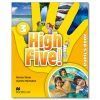 HIGH FIVE! 3 PB - DONNA SHAW; J. RAMSDEN - 9780230449169 - MACMILLAN