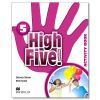 HIGH FIVE! 5 AB PK - DONNA SHAW; J. RAMSDEN - 9780230464292 - MACMILLAN