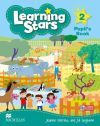 LEARNING STARS 2 PB PK - JILL LEIGHTON; JEANNE PERRETT - 9780230455788 ...