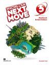 NEXT MOVE 3 AB PK - AMANDA CANT - 9780230466463 - MACMILLAN