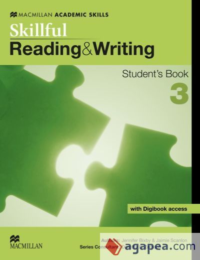 SKILLFUL 3 READING & WRITING SB PK - DOROTHY E. ZEMACH; JAIMIE SCANLON ...