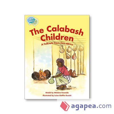 TA L 30+ THE CALABASH CHILDREN - M. FARANDA - 9781420241433 - MACMILLAN
