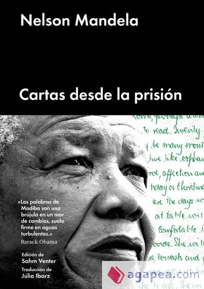 CARTAS DESDE LA PRISION - NELSON MANDELA - 9788417081560