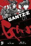 GANTZ:E 1 - HIROYA OKU - 9783964334763