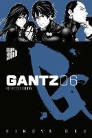 GANTZ 6 - HIROYA OKU - 9783964332486