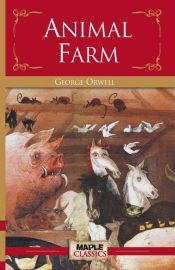ANIMAL FARM - GEORGE ORWELL - 9789380005218