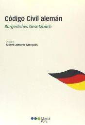 CODIGO CIVIL ALEMAN - 9788415948582