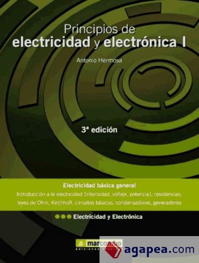 Principios De Electricidad Y Electronica I 3ª Edicion Antonio