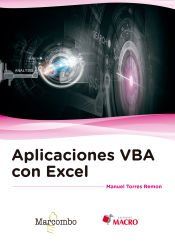 APLICACIONES VBA CON EXCEL - MANUEL TORRES REMON - 9788426723482