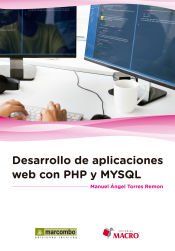 DESARROLLO DE APLICACIONES WEB CON PHP Y MYSQL - MANUEL TORRES REMON - 9788426723260