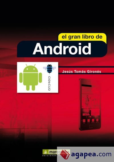 EL GRAN LIBRO DE ANDROID - JESUS TOMAS GIRONES - 9788426725646