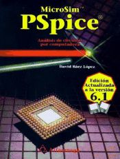 MICROSIM PSPICE V-6.1 - DAVID BAEZ - 9788426791047