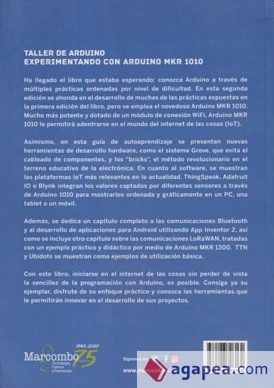 Taller De Arduino Experimentando Con Arduino Mkr 1010 German Tojeiro 9511
