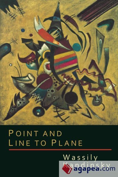 POINT AND LINE TO PLANE - WASSILY KANDINSKY - 9781614275466