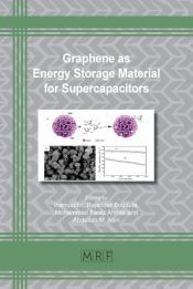 GRAPHENE AS ENERGY STORAGE MATERIAL FOR SUPERCAPACITORS - INAMUDDIN - 9781644900543