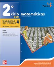 CUTR MATEMATICAS. 2.º CICLO ESO. CUADERNO DE TRABAJO 4 - ANNA HERNANDEZ ...