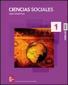 GD CIENCIAS SOCIALES. 1º ESO. GUIA DIDACTICA - JOSE LUIS DE LA ... [ET AL.] TORRE DIAZ; JAVIER ...