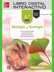 LIBRO DIGITAL INTERACTIVO BIOLOGIA Y GEOLOGIA 1.º ESO. ANDALUCIA - J.; FERNANDEZ - 9788448641566 ...