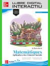 LLIBRE DIGITAL INTERACTIU MATEMATIQUES APLICADES A LES CIENCIES SOCIALS 1R BATXILLERAT - J.; GUI ...