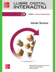 LLIBRE DIGITAL INTERACTIU. VENDA TECNICA - M. GOMEZ; M.SA - 9788448646745