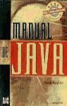 MANUAL DE JAVA - PATRICK NAUGHTON - 9788448106935