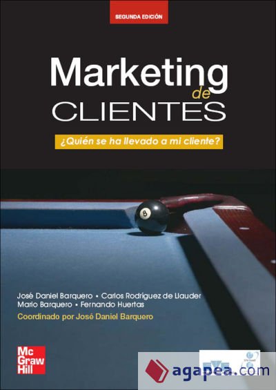 MARKETING DE CLIENTES. QUIEN SE HA LLEVADO MI CLIENTE? - JOSE DANIEL ...