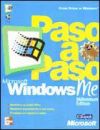 MICROSOFT WINDOWS ME (MILLENIUM EDITION). PASO A PASO - CATAPULT INC ...