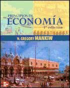 PRINCIPIOS DE ECONOMIA 3ª ED - N. GREGORY MANKIW - 9788448141561