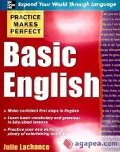 PRACTICE MAKES PERFECT: BASIC ENGLISH - JULIE LACHANCE - 9780071597623