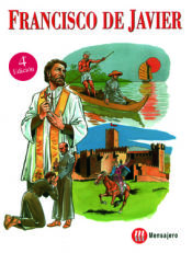 FRANCISCO DE JAVIER. COMIC - MIGUEL BERZOSA MARTINEZ - 9788427124837