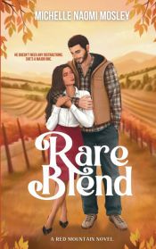 RARE BLEND - 9798992393729