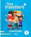 TIME TRAVELLERS 1 RED STUDENT'S BOOK ENGLISH 1 PRIMARIA (AND) - CASEY ...